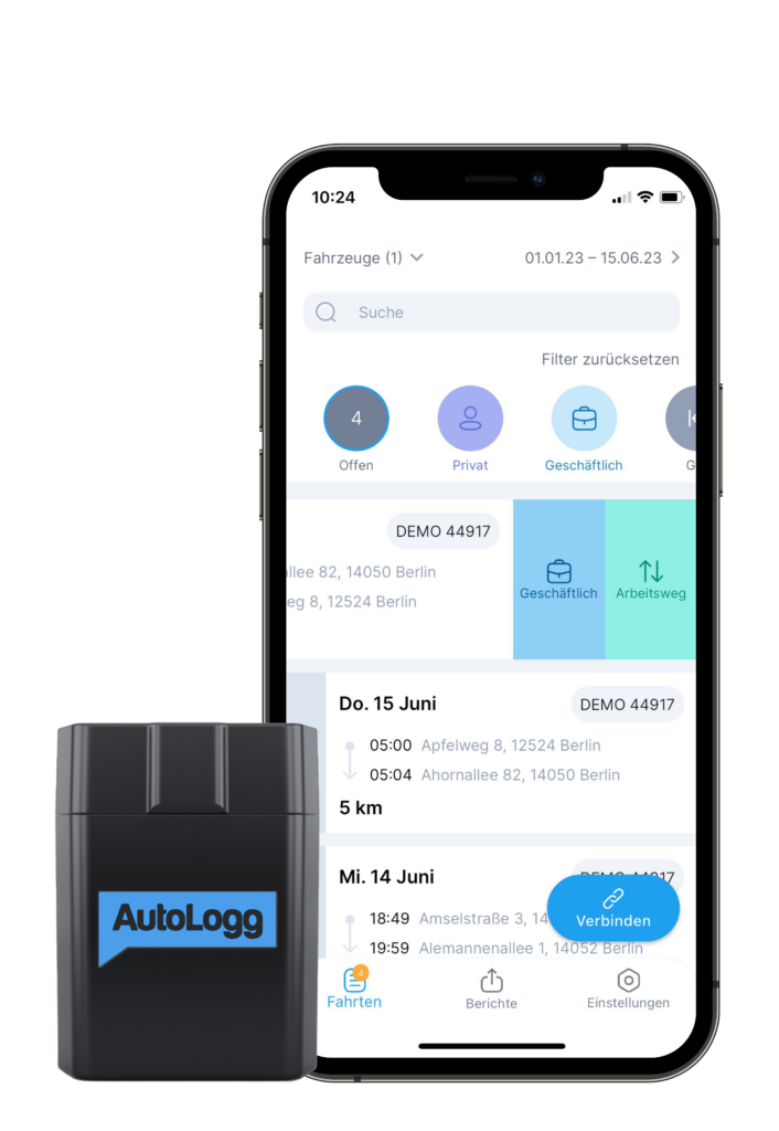 AutoLogg Logbook License Hardware - Official Store