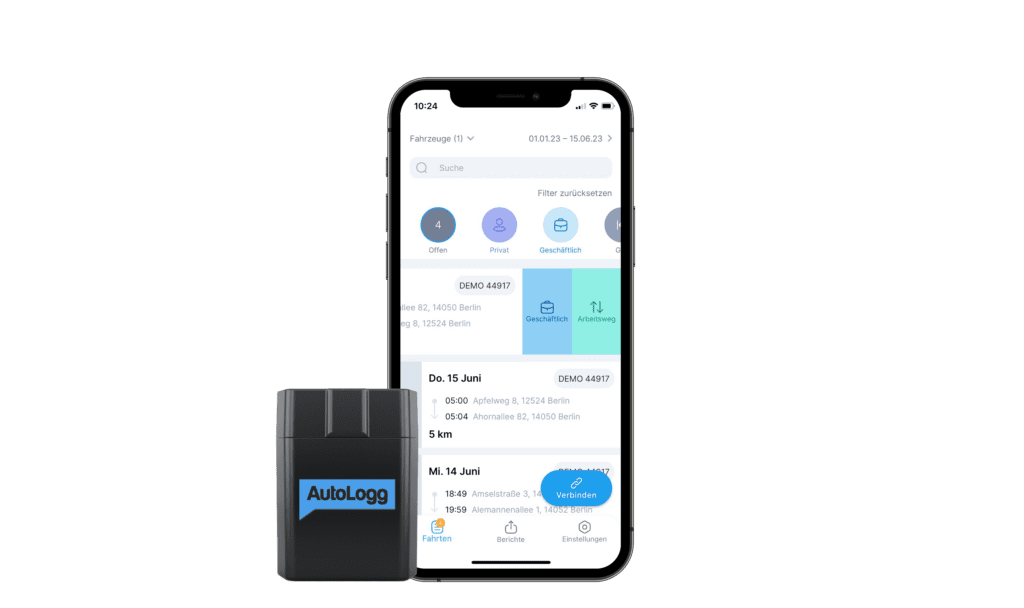 AutoLogg Logbook software - Official store